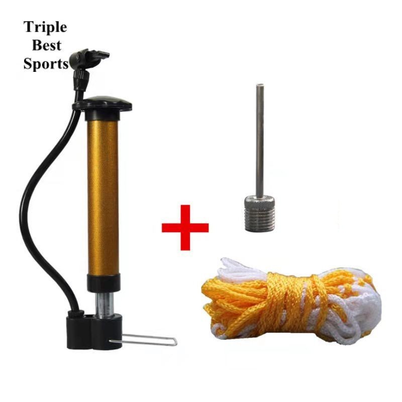 Mini Pump Air Pump Inflator(Basketball football Bicycle volleyball ...