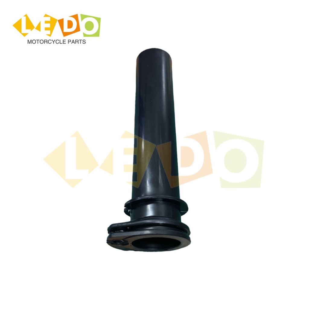 MOTORCYCLE THROTTLE PIPE PLASTIC BLACK | Shopee Philippines