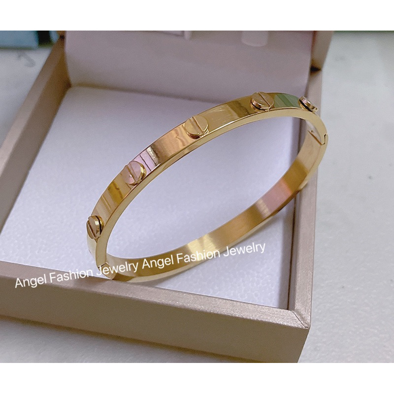 stainless steel bracelet | Shopee Philippines