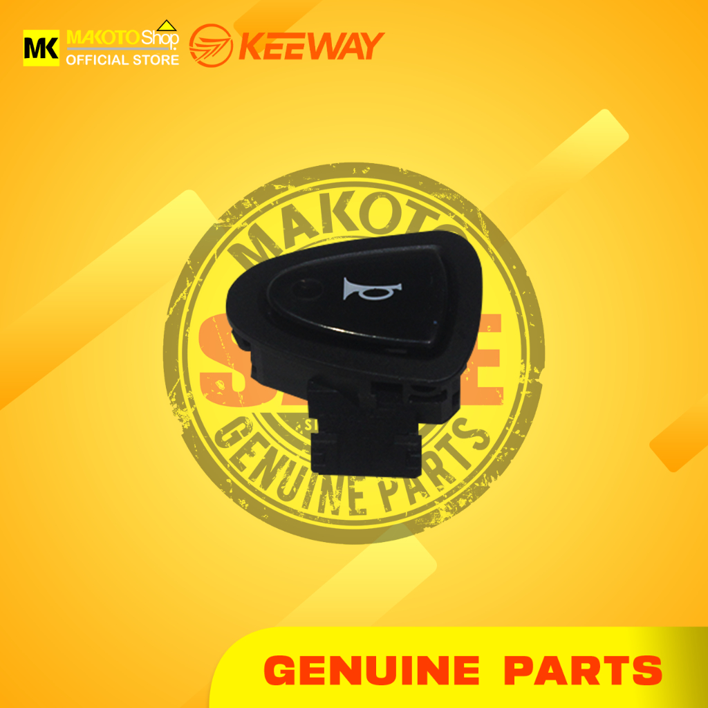 Keeway Switch Horn (Icon 110) | Shopee Philippines