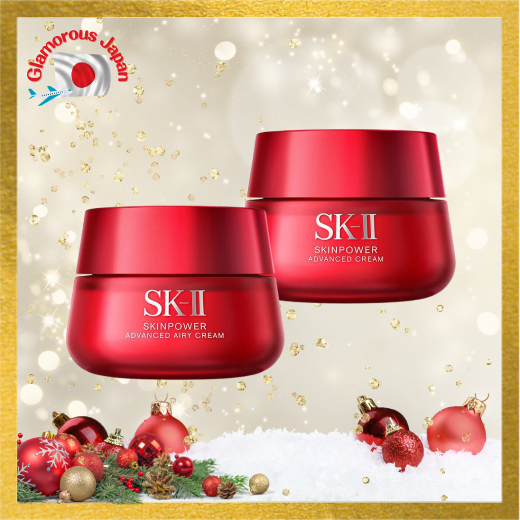SK-II Skin Power Advanced Cream/Airy Cream【Direct from Japan】 | Shopee Philippines