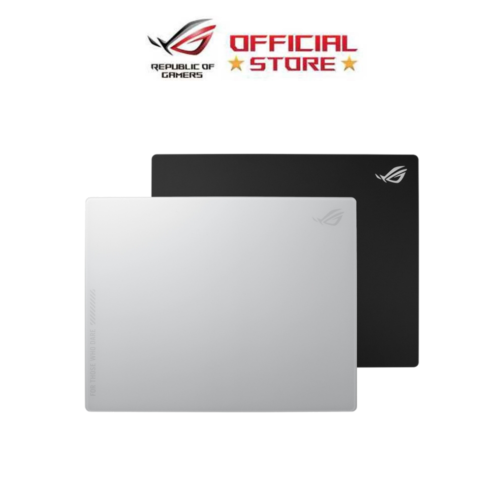Asus ROG NH04 Moonstone Ace L 500 x 400 mm Gaming Mouse Pad | Shopee ...