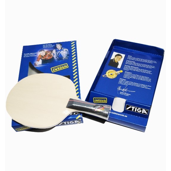 Stiga Master Active 7Ply 6.8mm 86g Blade original stiga table tennis ...