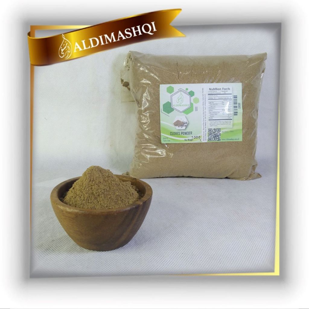 AL Dimashqi Cloves Powder 1kg (spices) | Shopee Philippines