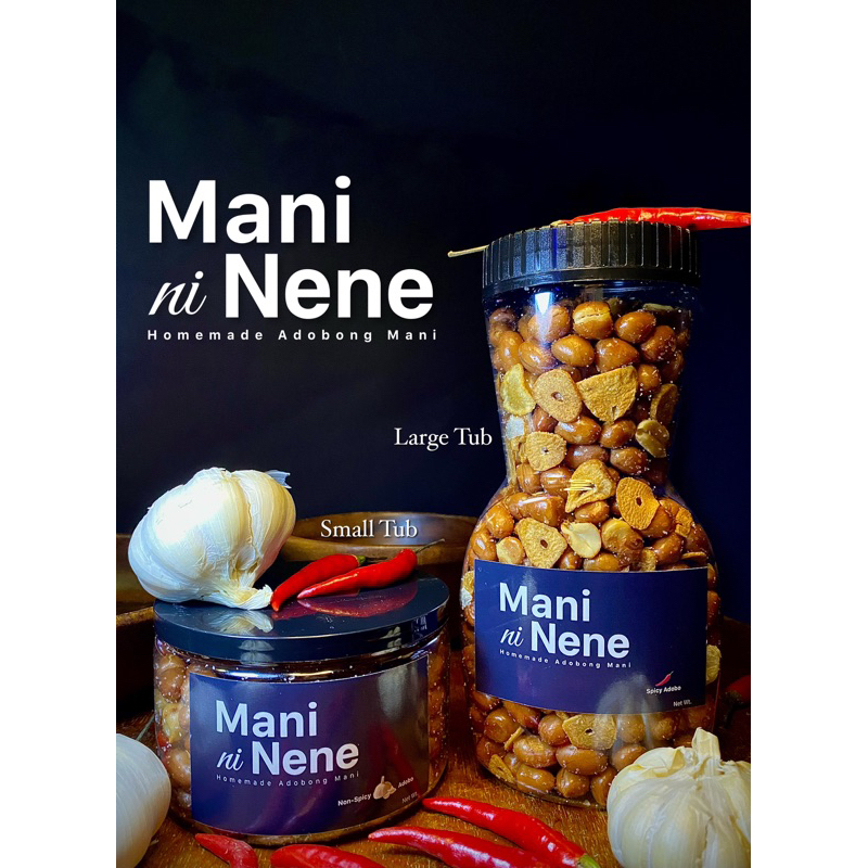 Mani ni Nene (Adobong Mani) | Shopee Philippines