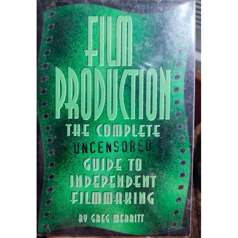 Kalibruhan:Film Production: The Complete Uncensored Guide to ...