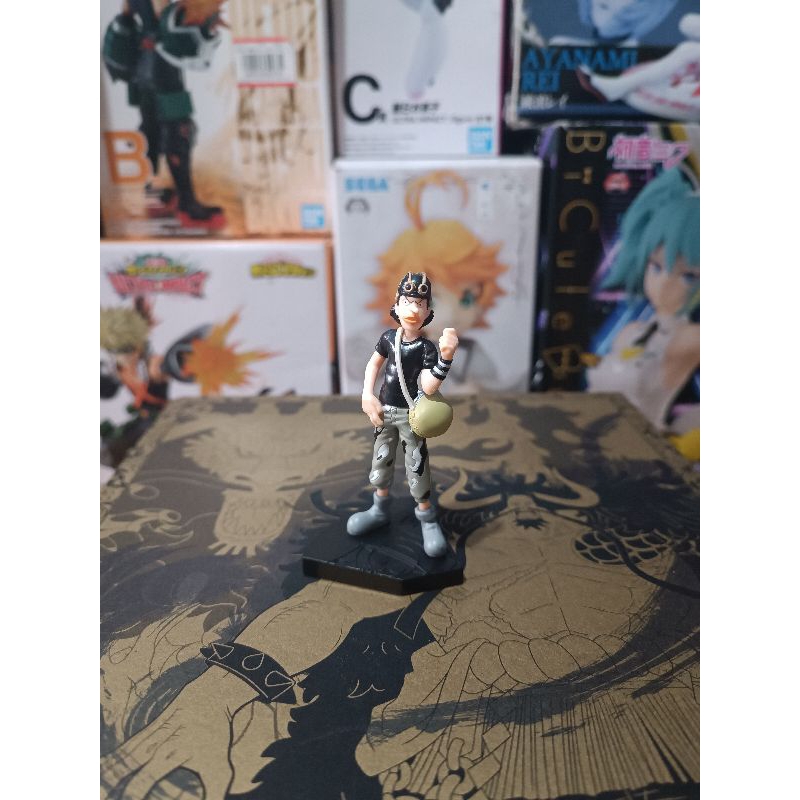 Authentic Usopp of One Piece Real Collection Part 05 Figure | Shopee ...