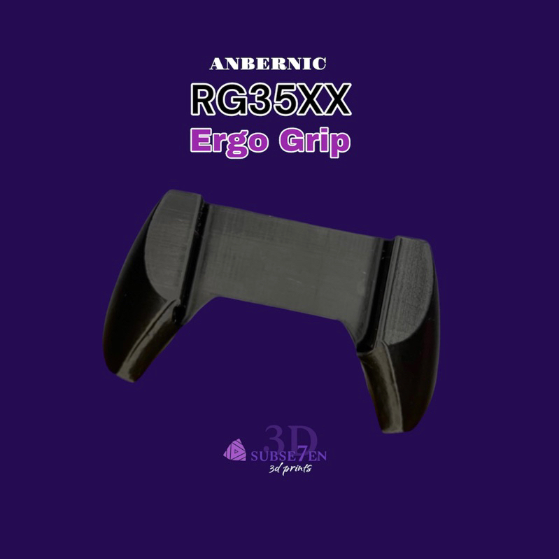Anbernic RG35XX Console Grip | Ergo Grip | Handheld Gaming Accessories ...