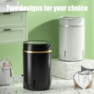 MAIMEITE Mini washing machine portable washing machine With Dryer With ...