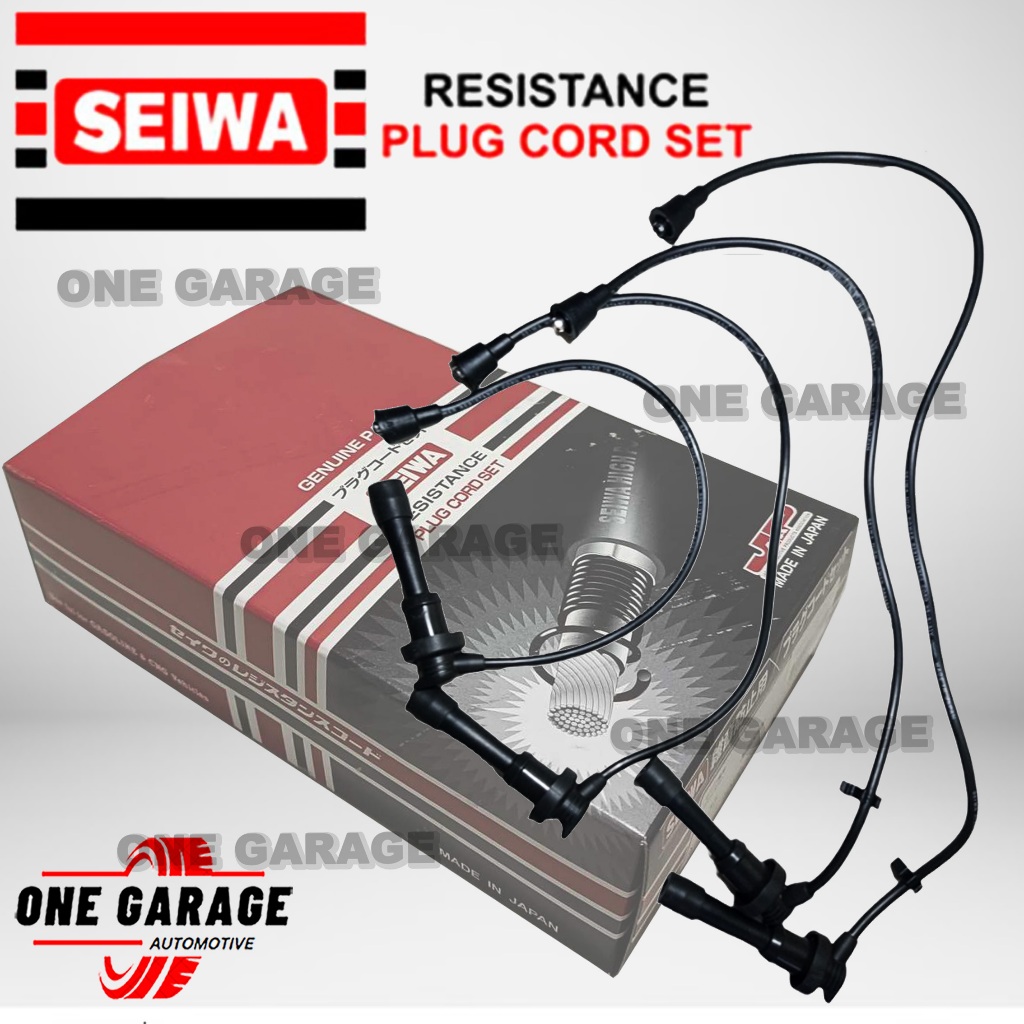 Spark Plug Cable For MITSUBISHI LANCER 4G91 / 4G92 / 4G93 (1992-1998 ...