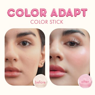 blk cosmetics color stick in color adapt | Shopee Philippines