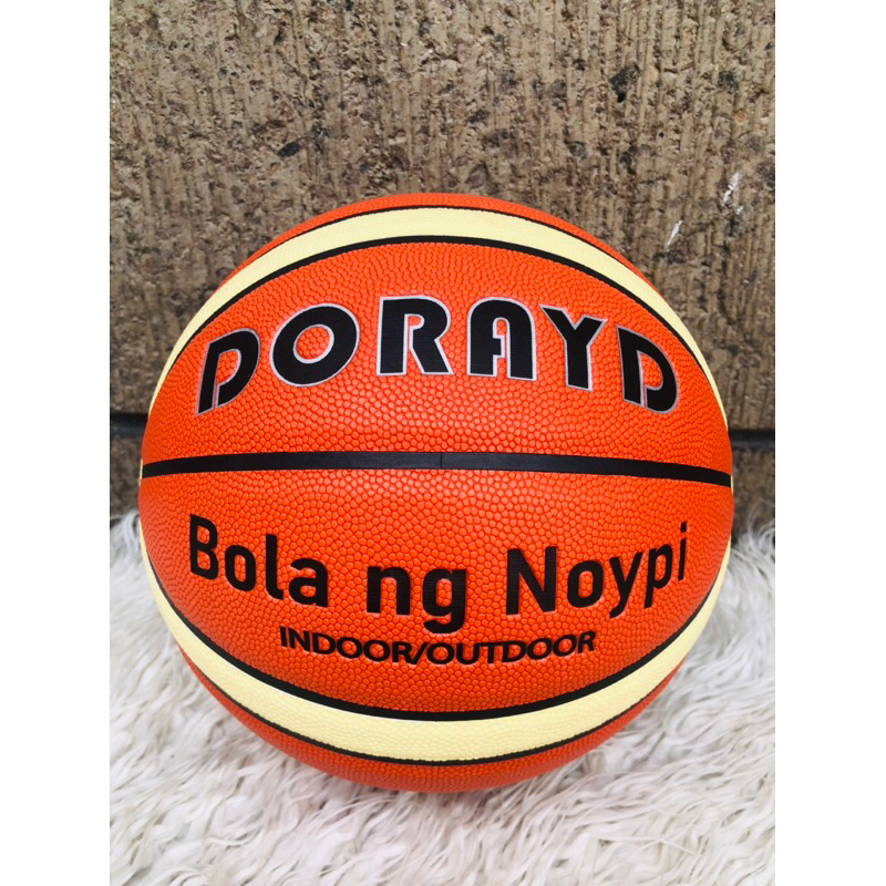 Dorayd Bola ng Noypi Original Composite Leather Standard Size 7 ...