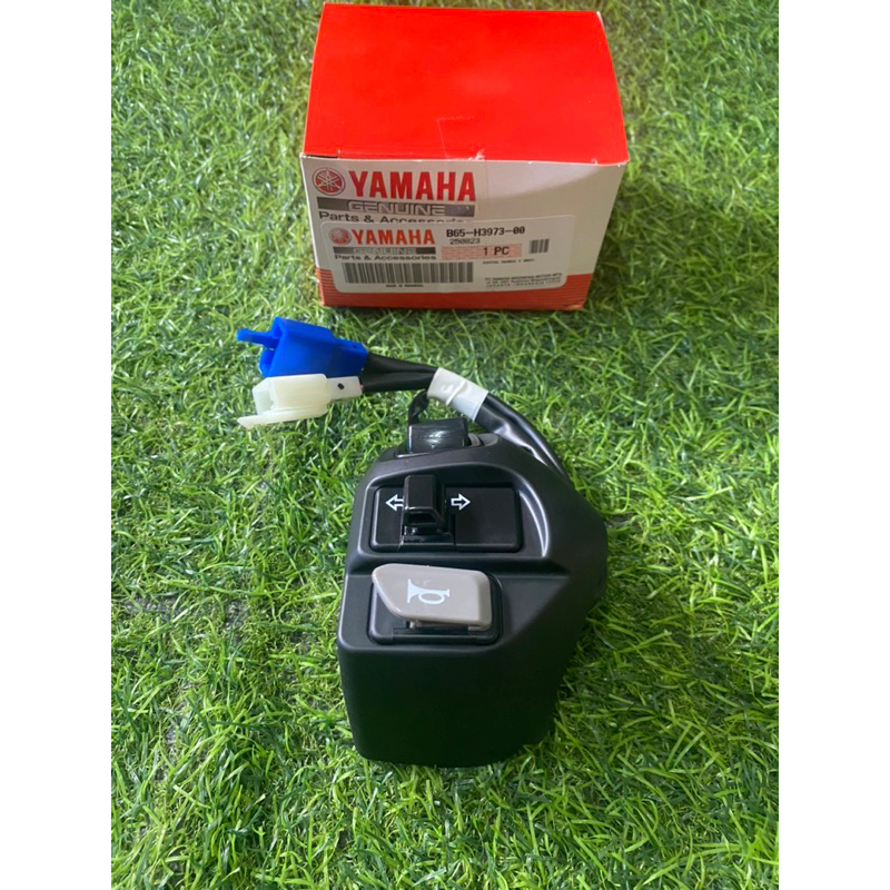 Handle Switch 3 for Yamaha Aerox155 (Horn Switch) | Shopee Philippines