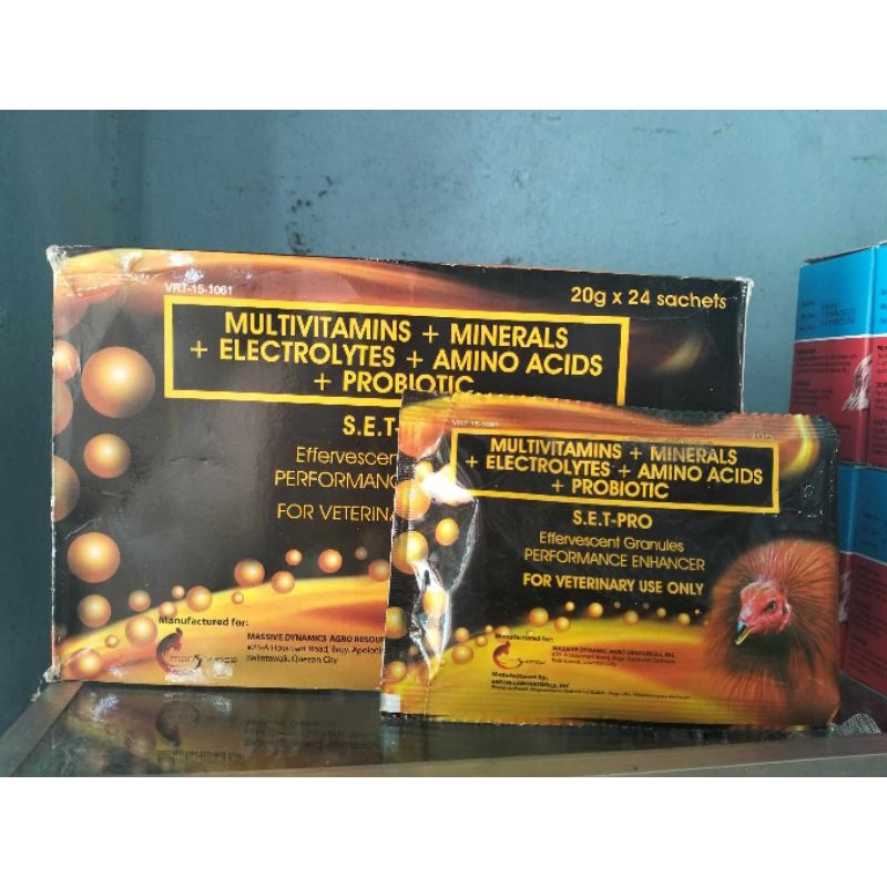 Set Pro Performance Enhancer 20g | Shopee Philippines