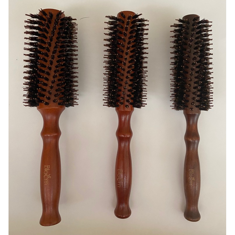Heat Resistant Roller Brush Hair Comb 3 Sizes/ XL roller brush | Shopee ...