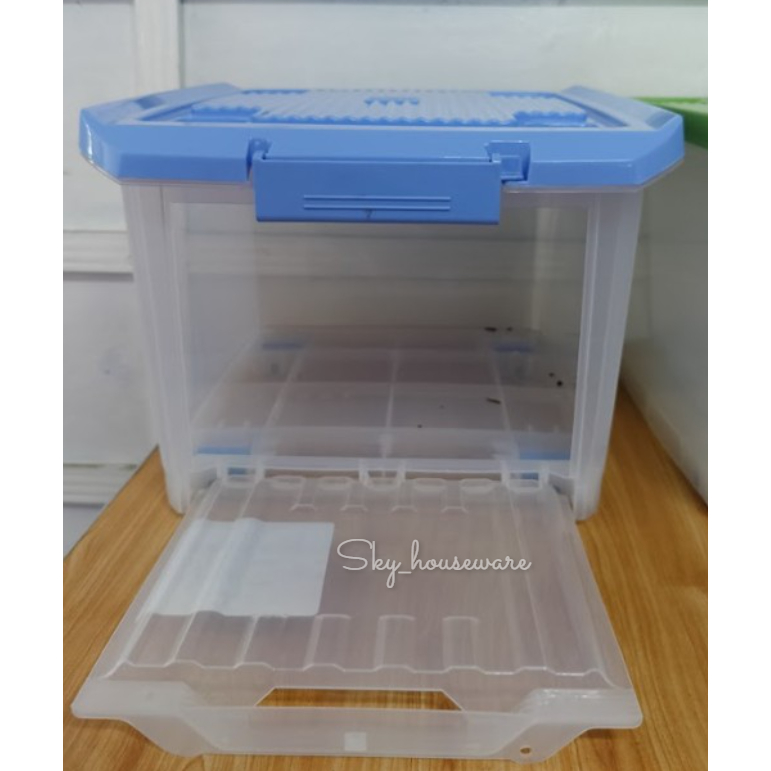 OROCAN FLEXI BOX WINDOW FLIP WITH DUAL ACCESS 32L #FBW-1200 | Shopee ...