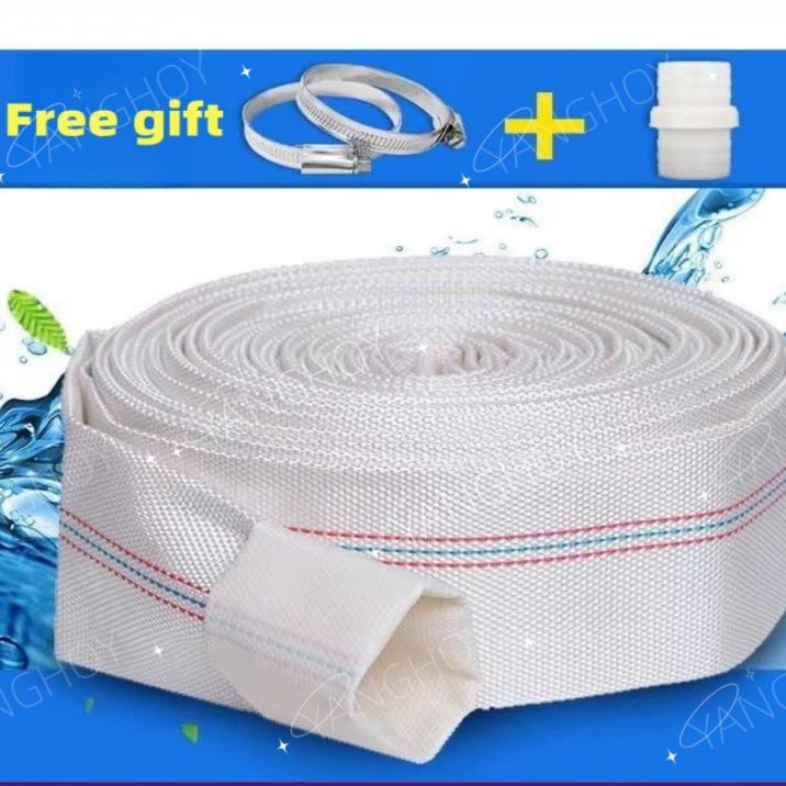 2.5inches 10M-20M explosion-proof fire hose thickened fire hose ...