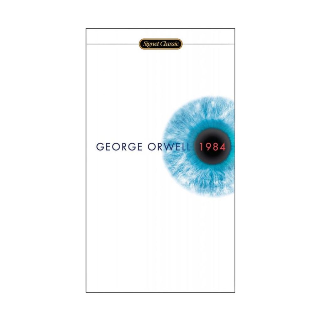 George Orwell - 1984 (Signet Classics) (brand new softcover, slight ...
