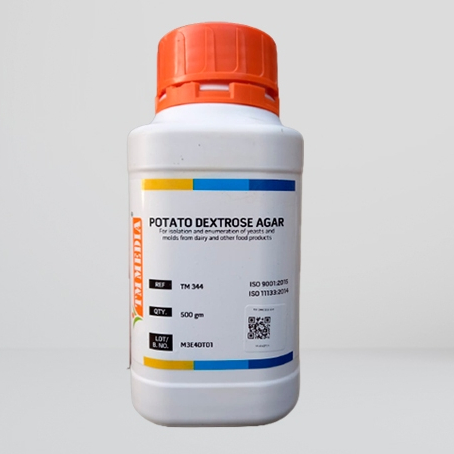 HIMEDIA Potato Dextrose Agar 500g for Laboratory and Microbiology ...