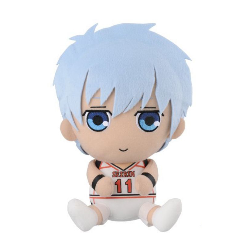 Kuroko no Basket / Kuroko's Basketball - Kuroko Tetsuya Super DX Nuigurumi / Plush | Shopee ...