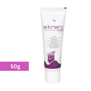 EKRAN Sunscreen Gel Soft SPF 50 50g | Shopee Philippines