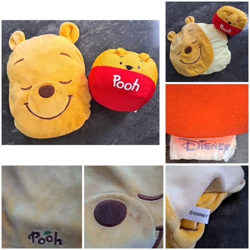 Disney: Winnie the Pooh Bundle (2pieces) | Shopee Philippines