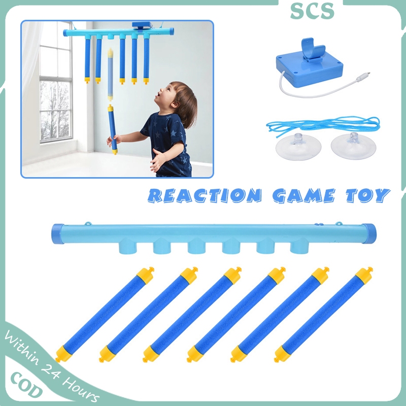 Hand Eye Coordination Game Falling Sticks Game Toy Kids Reaction ...