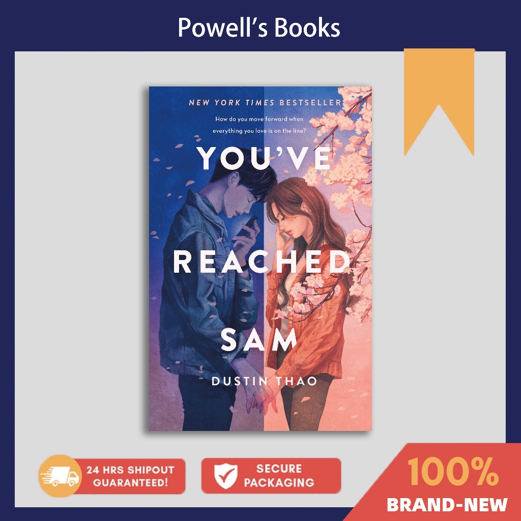Youve Reached Sam English Book A Captivating Tale Of Love Loss And Self Discovery Shopee