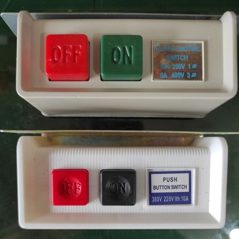 ON OFF push button motor switch High grade Sewing machine | Shopee ...