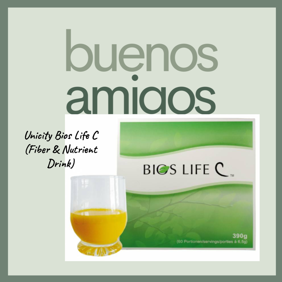 Unicity Bios Life C (Fiber & Nutrient Drink) | Shopee Philippines