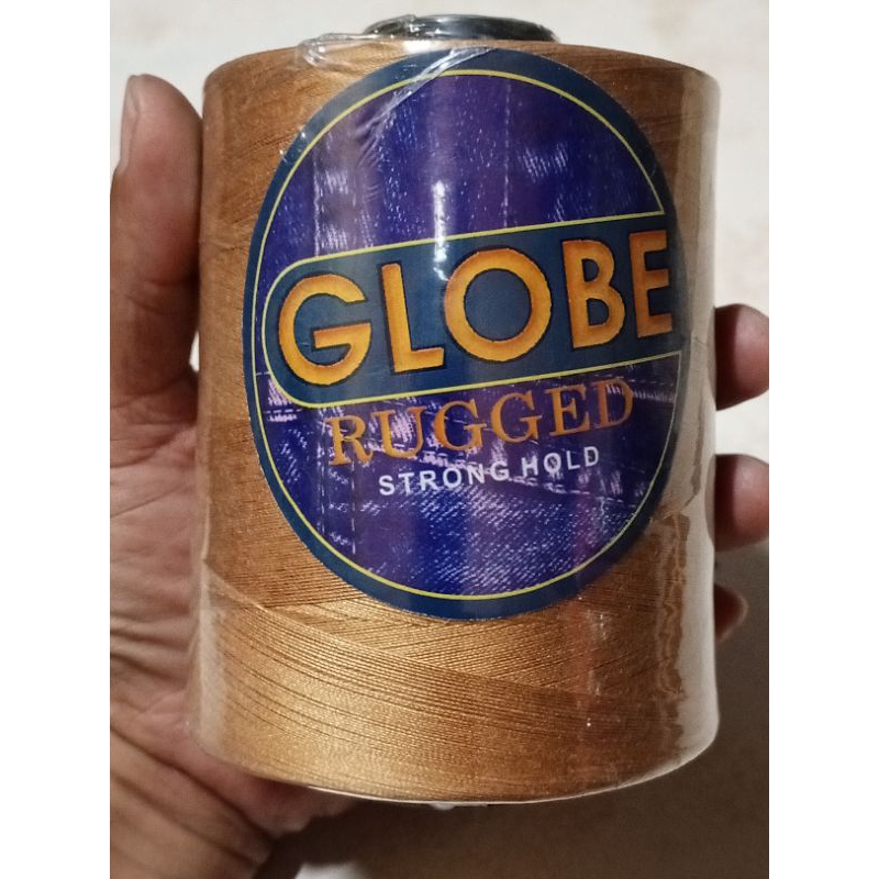 Sinulid/ rugged thread for maong & upholstery. tkt 50 / 5000 meters ...