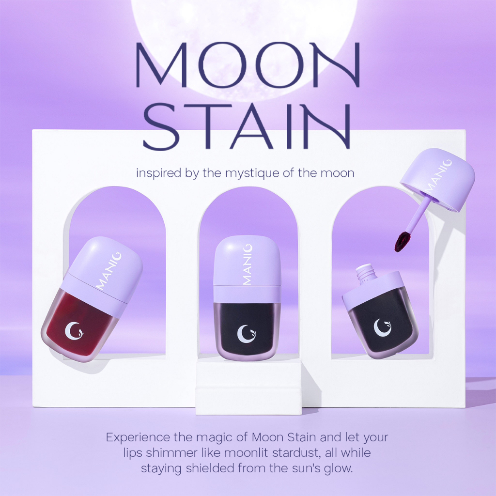 Manic Beauty Moon Stain Tint 5ML | Shopee Philippines