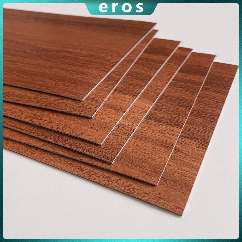 PVC Vinyl Tiles Floor Waterproof Self Adhesive Floor Tile Sticker 91 ...