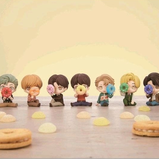 BTS TinyTAN Hide and Seek | Shopee Philippines