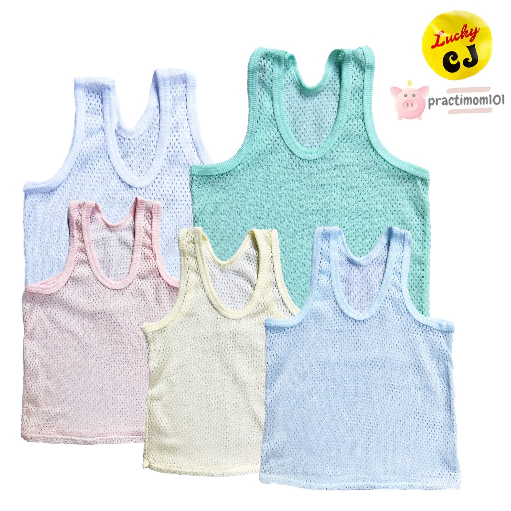 Aircool Sando for Baby Light Colors | Shopee Philippines
