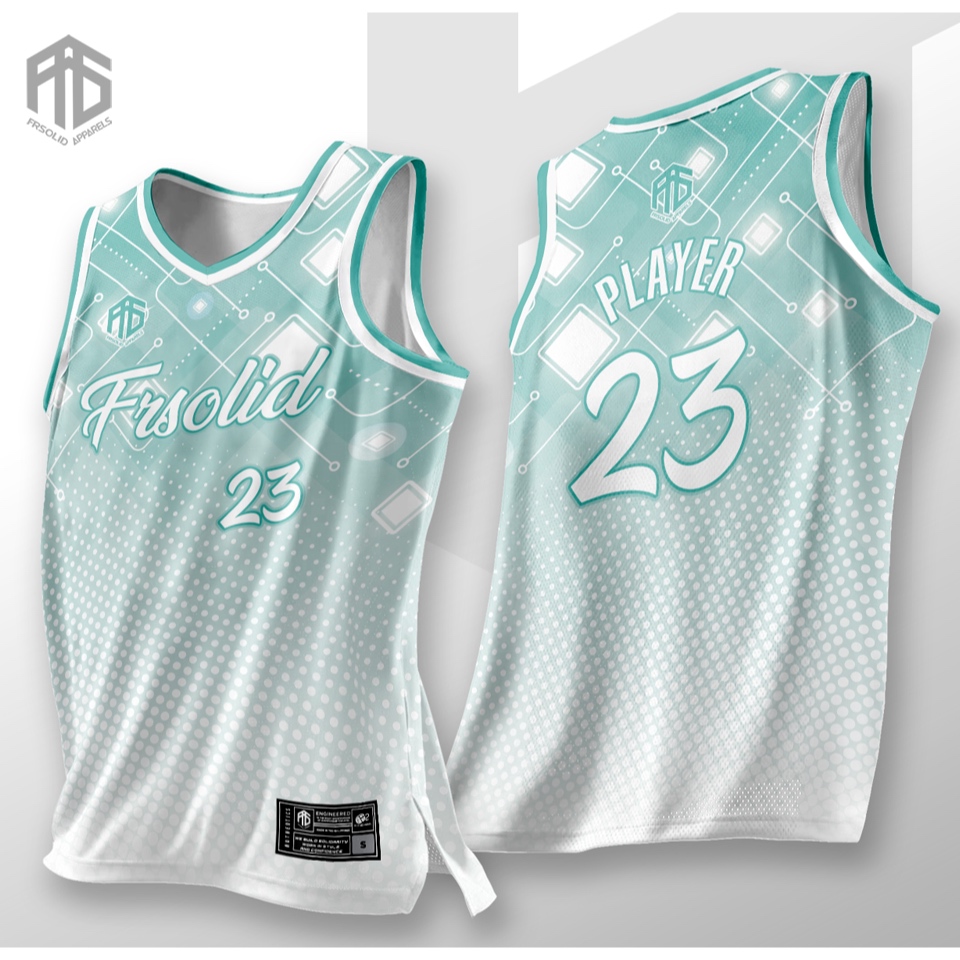 Basketball Jersey sando only Sublimation Free Customized Name and No ...