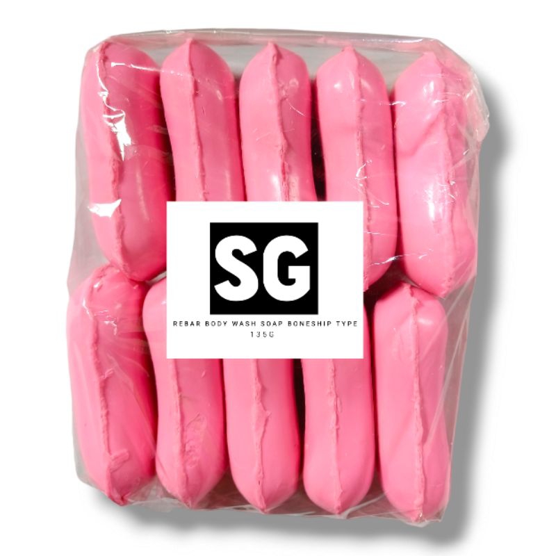 sg rebar body wash soap 135g boneship type set 4 pcs | Shopee Philippines