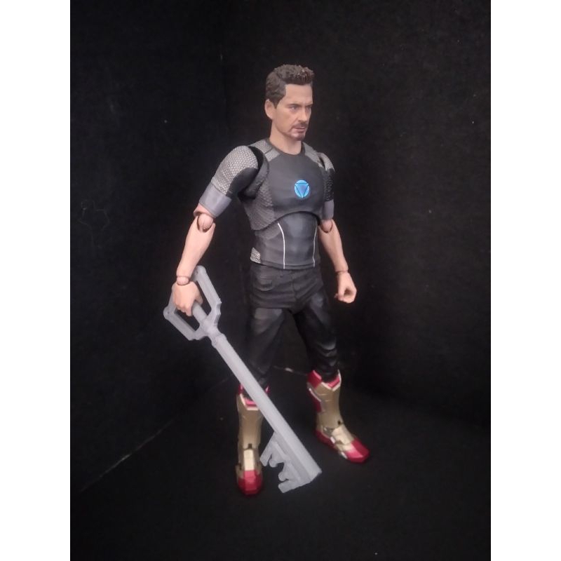 1:12 SHF Scale | Kingdom Hearts Weapons SHF, Figma, 6" figures 1/12 ...