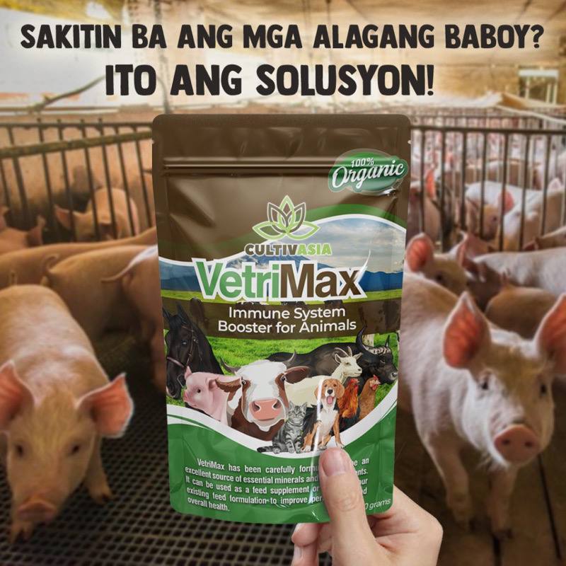 [NPK] VetriMax Animal booster for farm and pet animals, Growth promoter ...