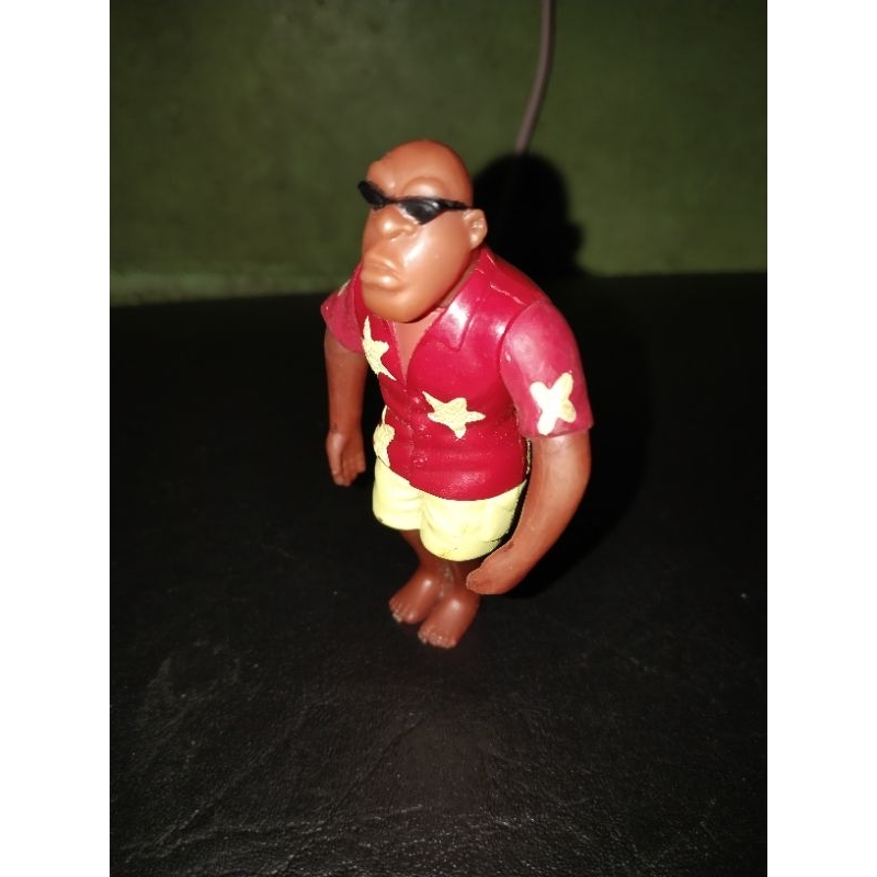 LiLo and Stitch Red bodyguard Mcdo figure 3.5" | Shopee Philippines