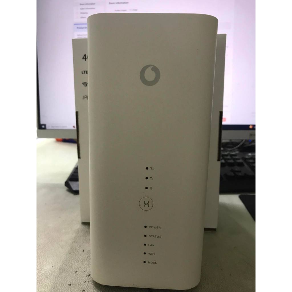 HUAWEI OPENLINE B818 -263 Huawei Router 3 Prime LTE CAT19 4G B818 Voda ...