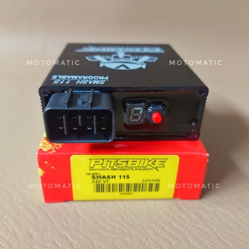 PITSBIKE | Racing CDI V1 | Version 1 | Plug n Play | Shopee Philippines
