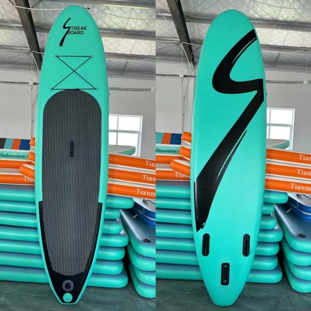 New inflatable surfboard, water ski, SUP vertical paddle, kayak, water ...