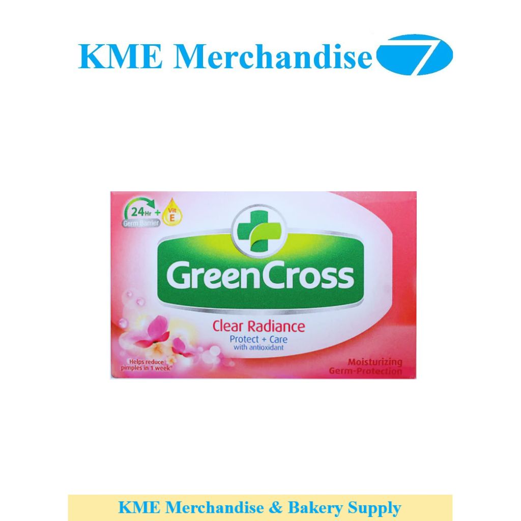 Green Cross Soap (85g) | Shopee Philippines