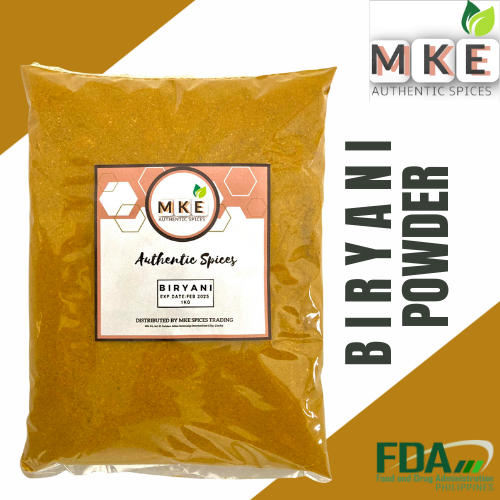BIRYANI POWDER MASALA 1KG & 250 GRAMS | Shopee Philippines