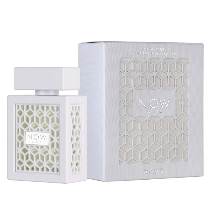 Lattafa Rave Now White EDP 100ml | Shopee Philippines