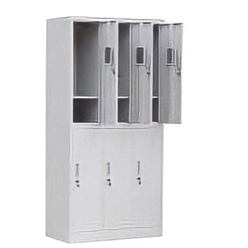 6 Doors Locker Cabinet | Shopee Philippines