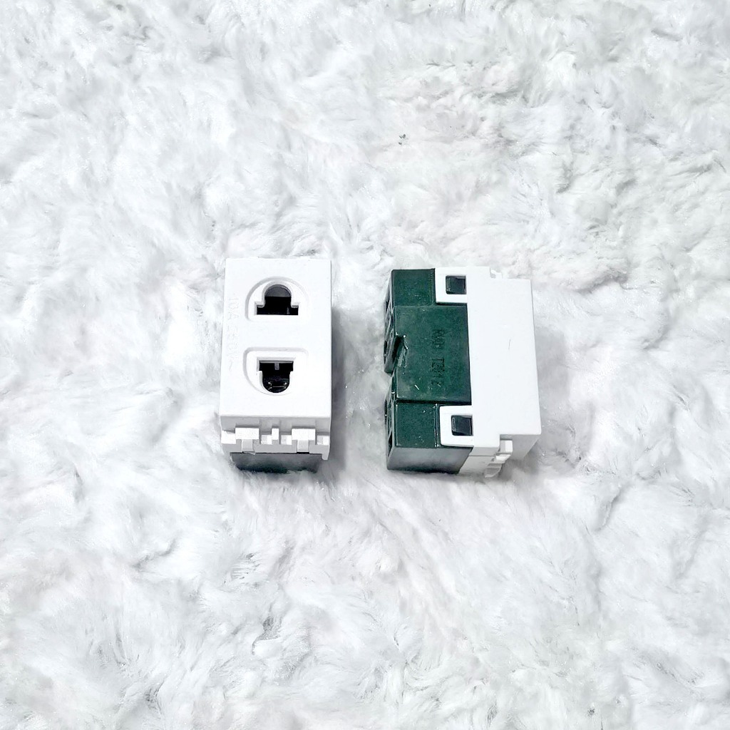 ROYU Wide Series Universal Outlet RWO1 No Housing Casing Case Plate ...