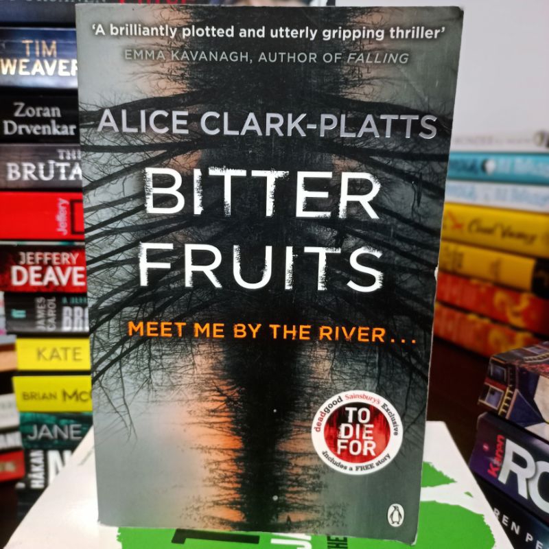 Bitter Fruits by Alice Clark-Platts | Shopee Philippines