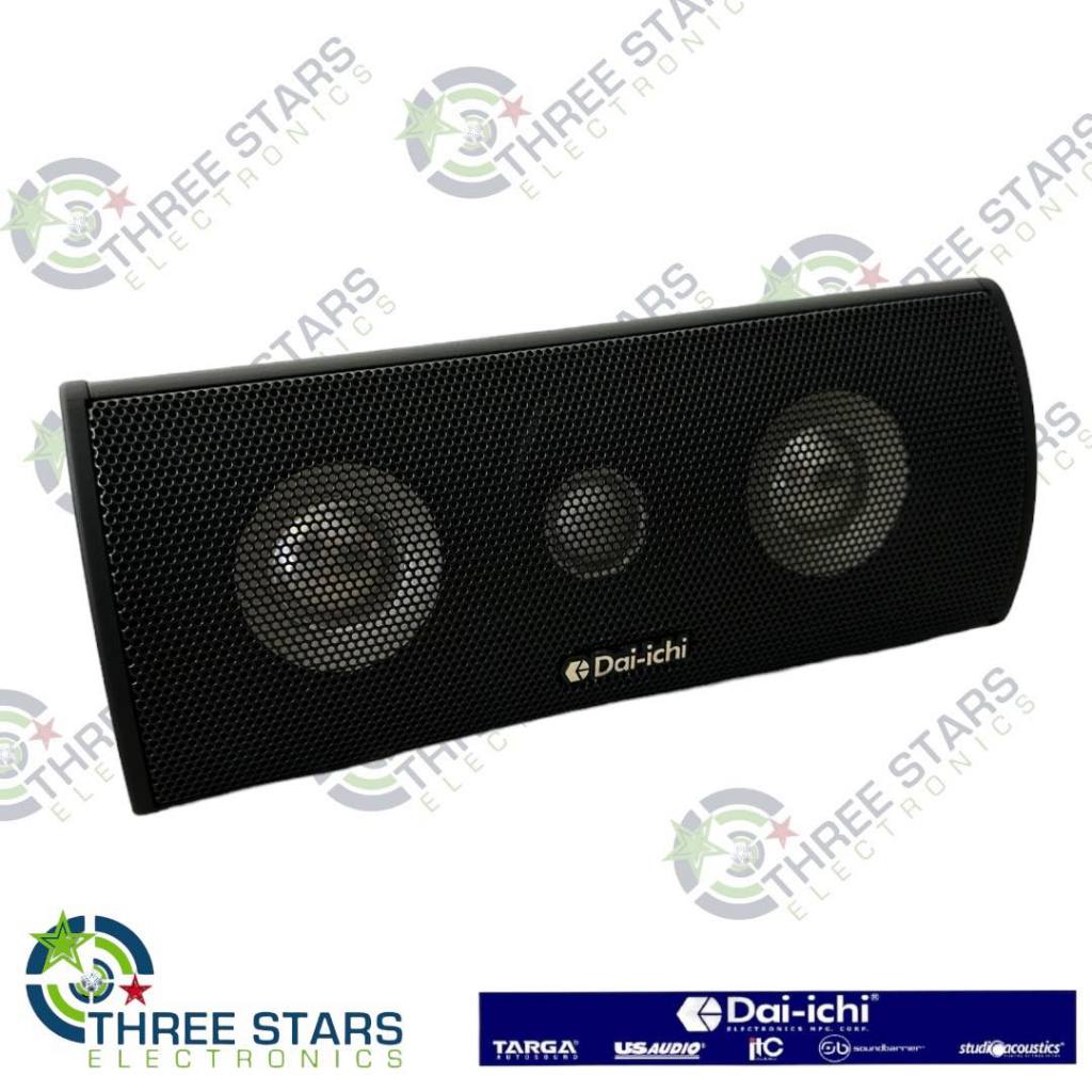 Dai Ichi PL - 25 2.5 inch 2 - Way Speaker 100 Watts 8 ohms | Shopee Philippines
